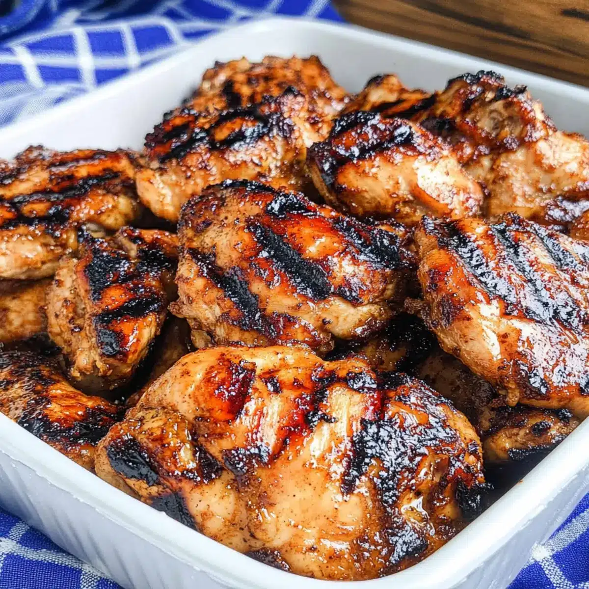 Irresistible Smoky Chipotle Chicken Marinade – Easy Recipe