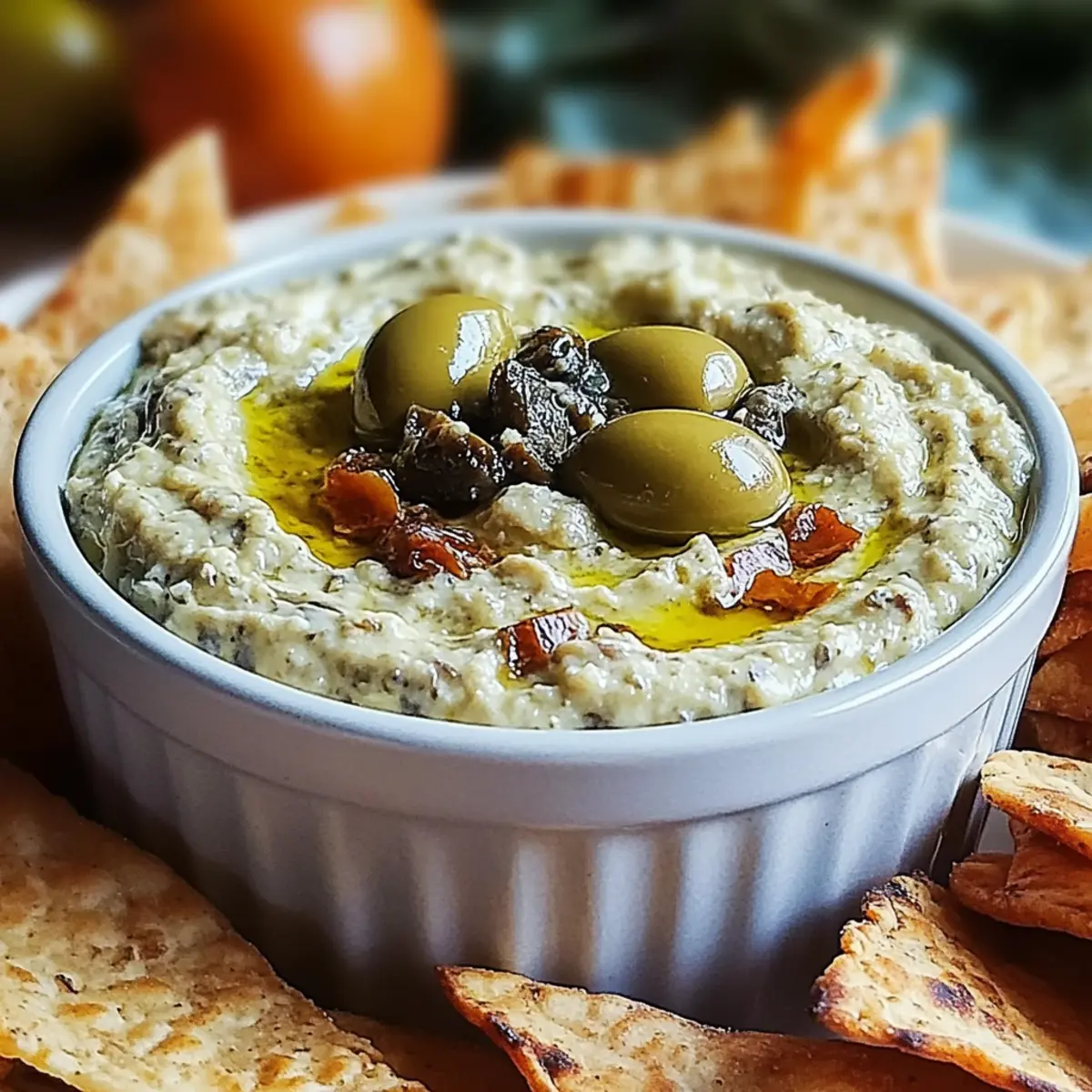 Ultimate Green Olive Dip: Delicious 2-Minute Appetizer