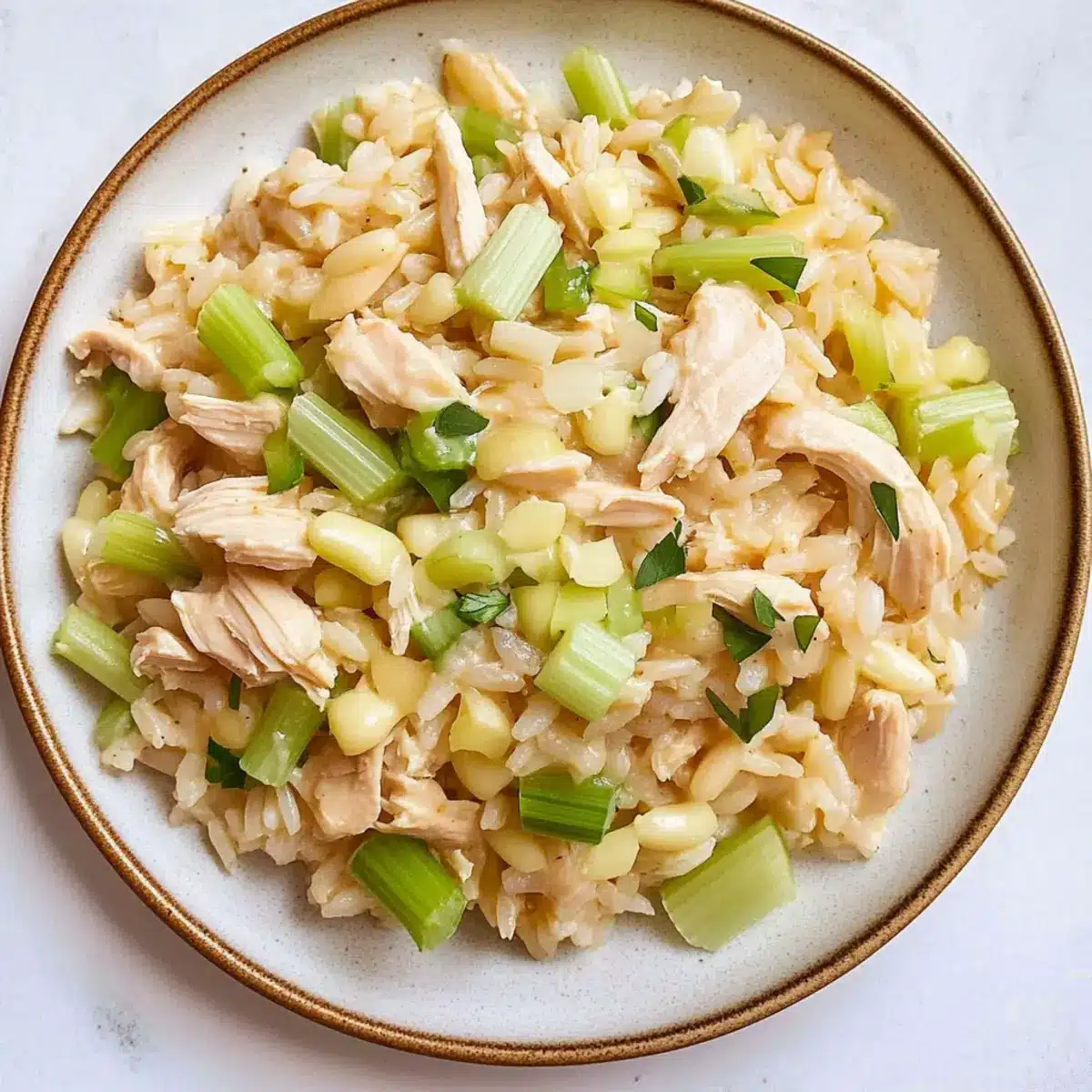 Easy Cold Chicken Rice-A-Roni Salad – A Delicious Picnic Classic