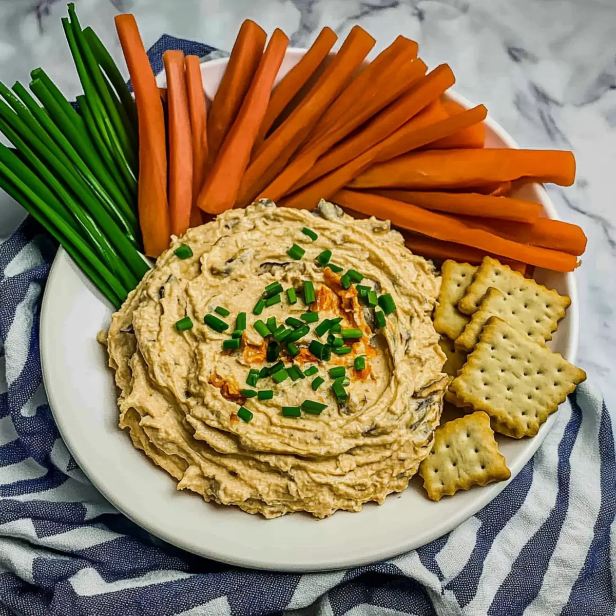 Irresistible Easy No Bake Smoked Oyster Dip for Parties
