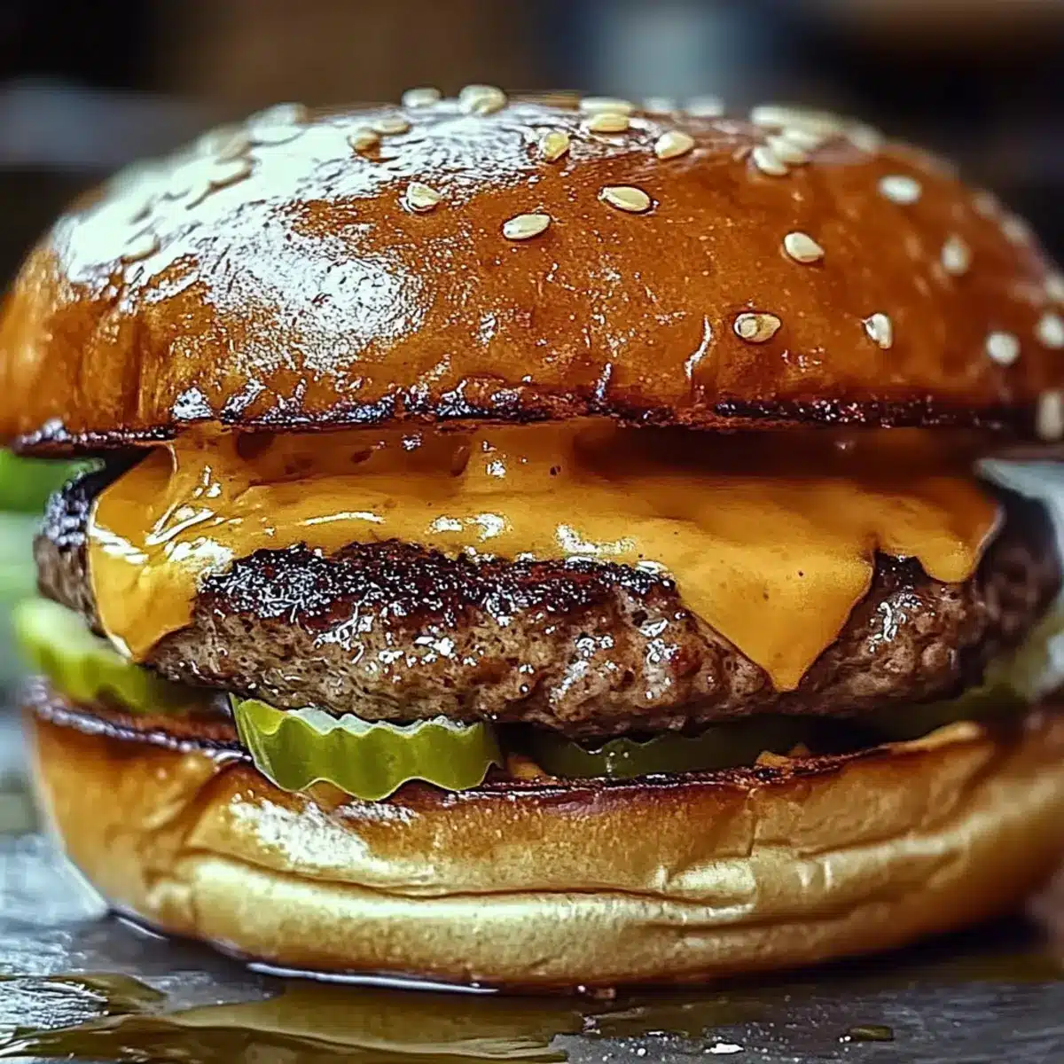 Ultimate Smash Burger Recipe with a Delicious Secret Sauce