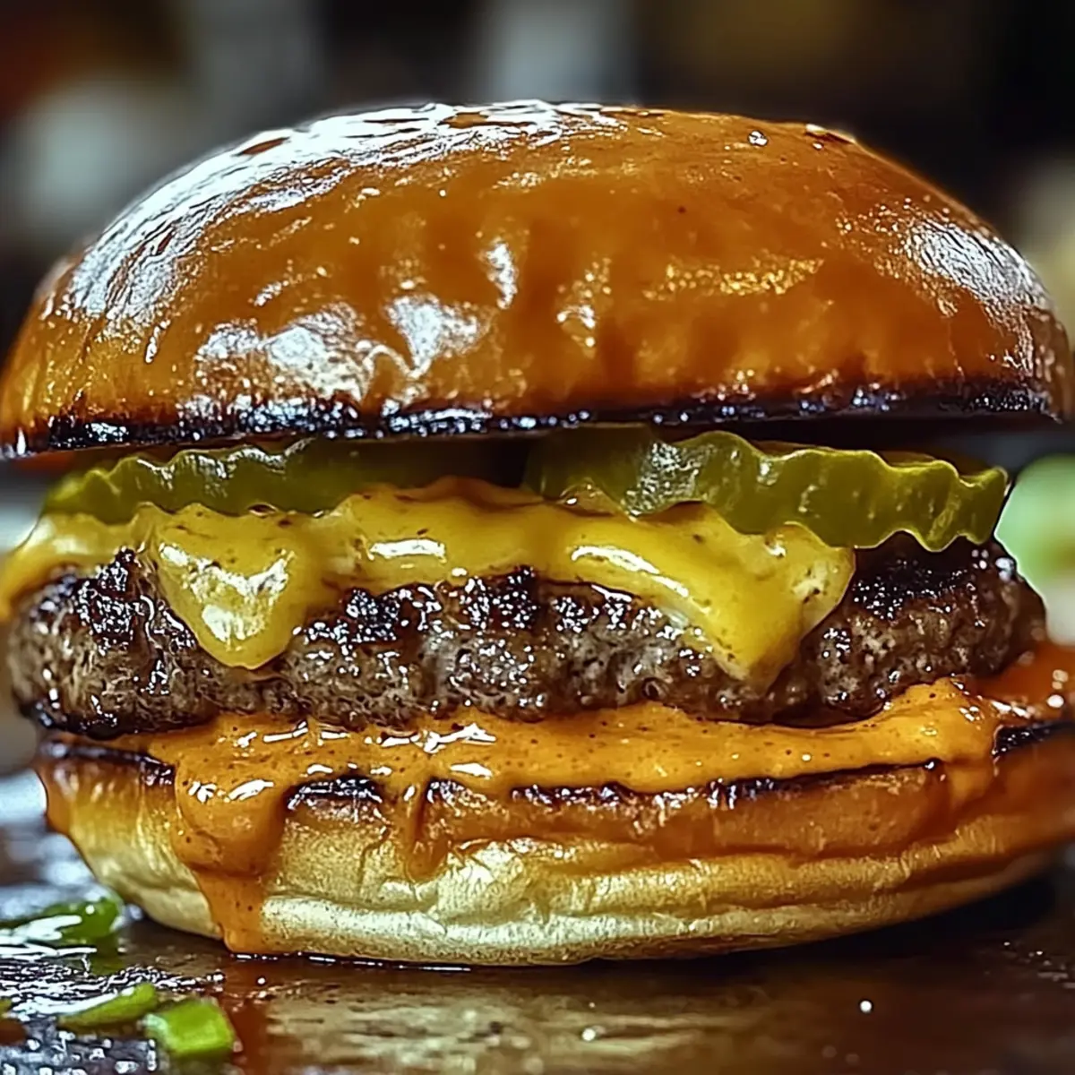 Ultimate Smash Burger Recipe with a Delicious Secret Sauce