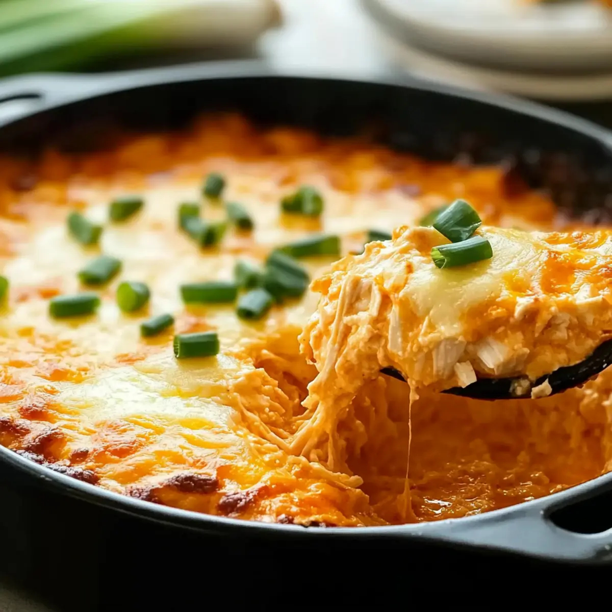 Buffalo Chicken Dip: The Ultimate Delicious Game-Day Favorite