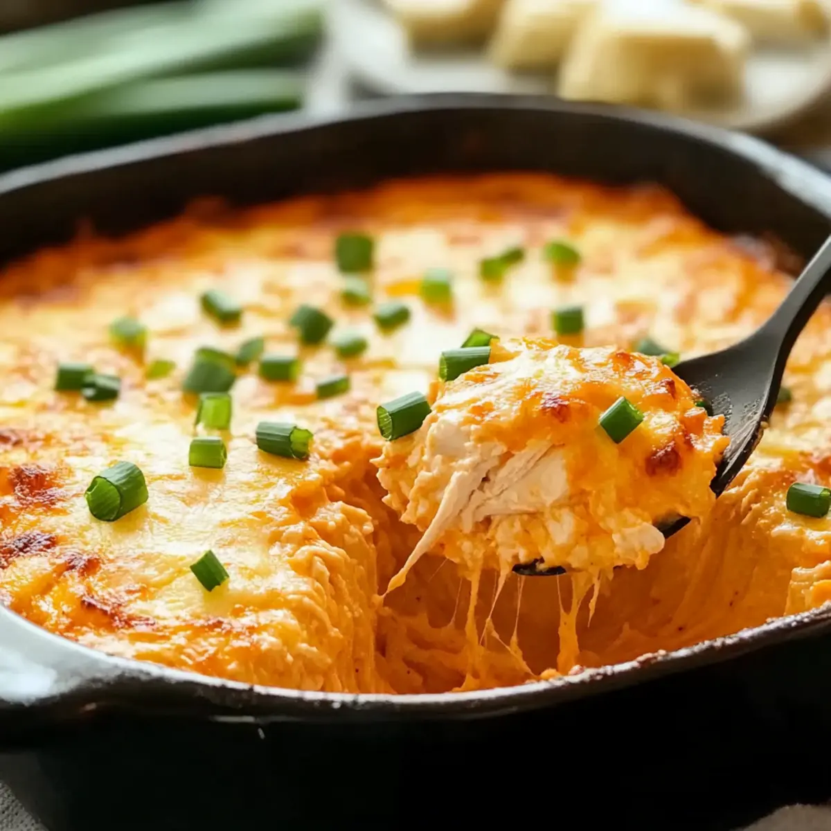 Buffalo Chicken Dip: The Ultimate Delicious Game-Day Favorite