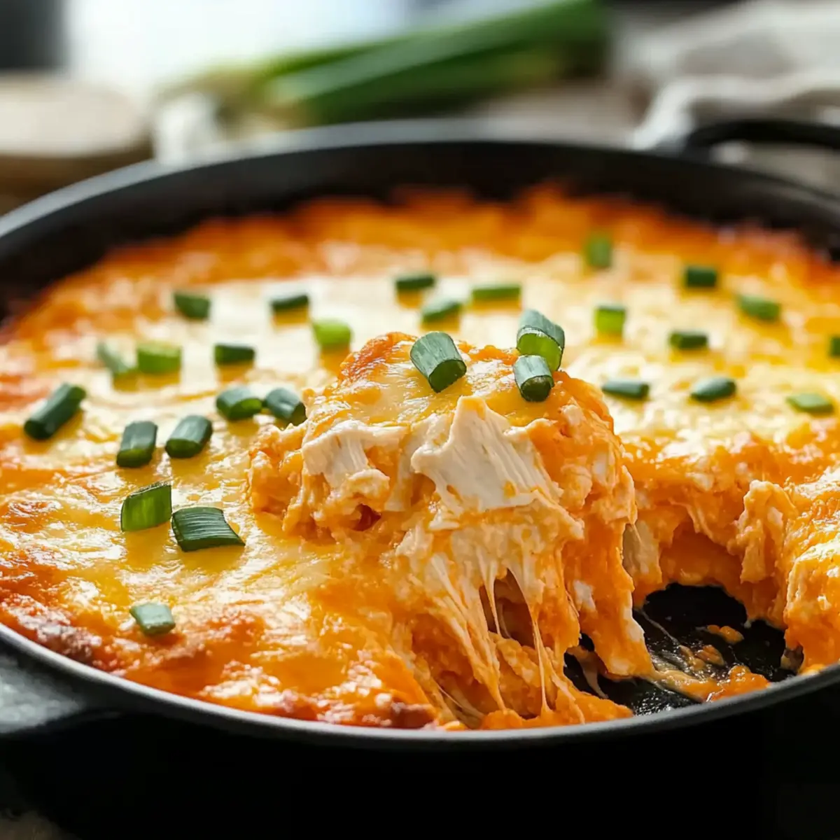 Buffalo Chicken Dip: The Ultimate Delicious Game-Day Favorite