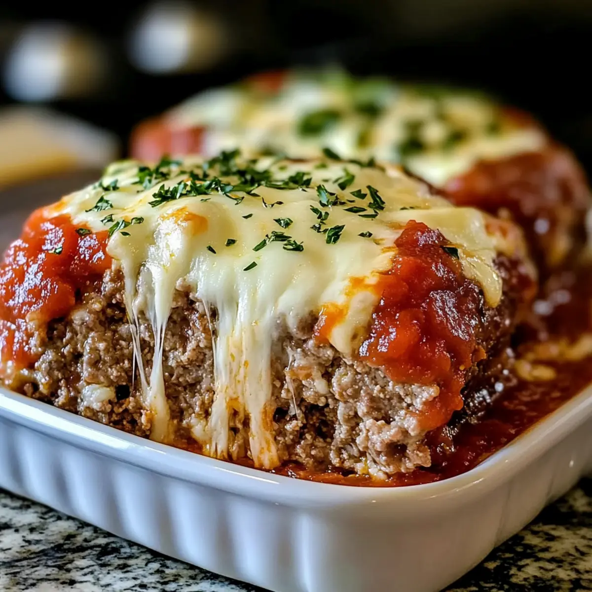 Easy Italian Meatloaf: The Perfect Comfort Food Dish