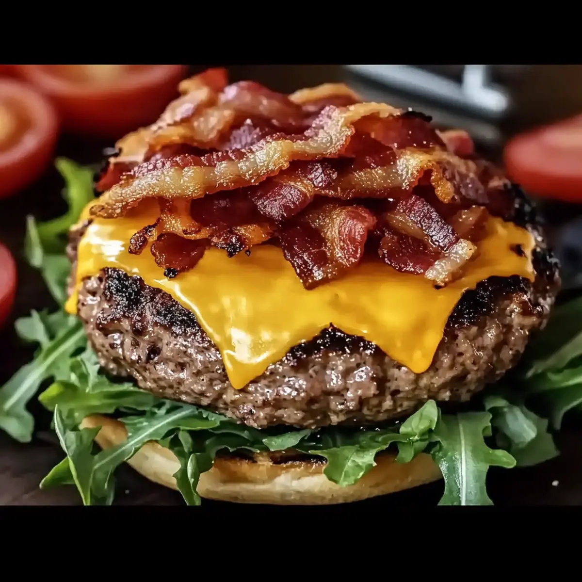 Crack Burgers: The Ultimate Easy Comfort Food Delight