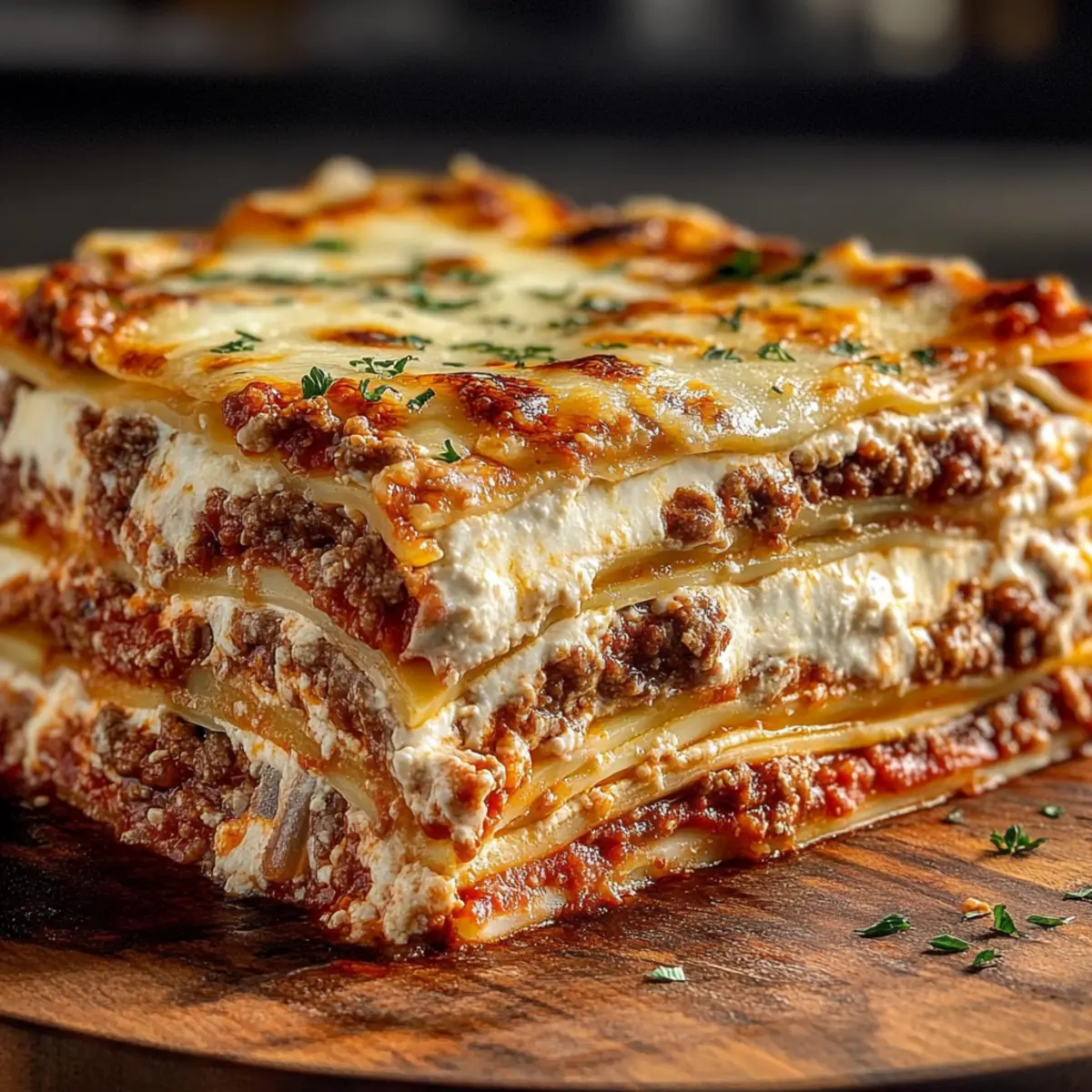 Million Dollar Italian Lasagna - Ultimate Comfort Food