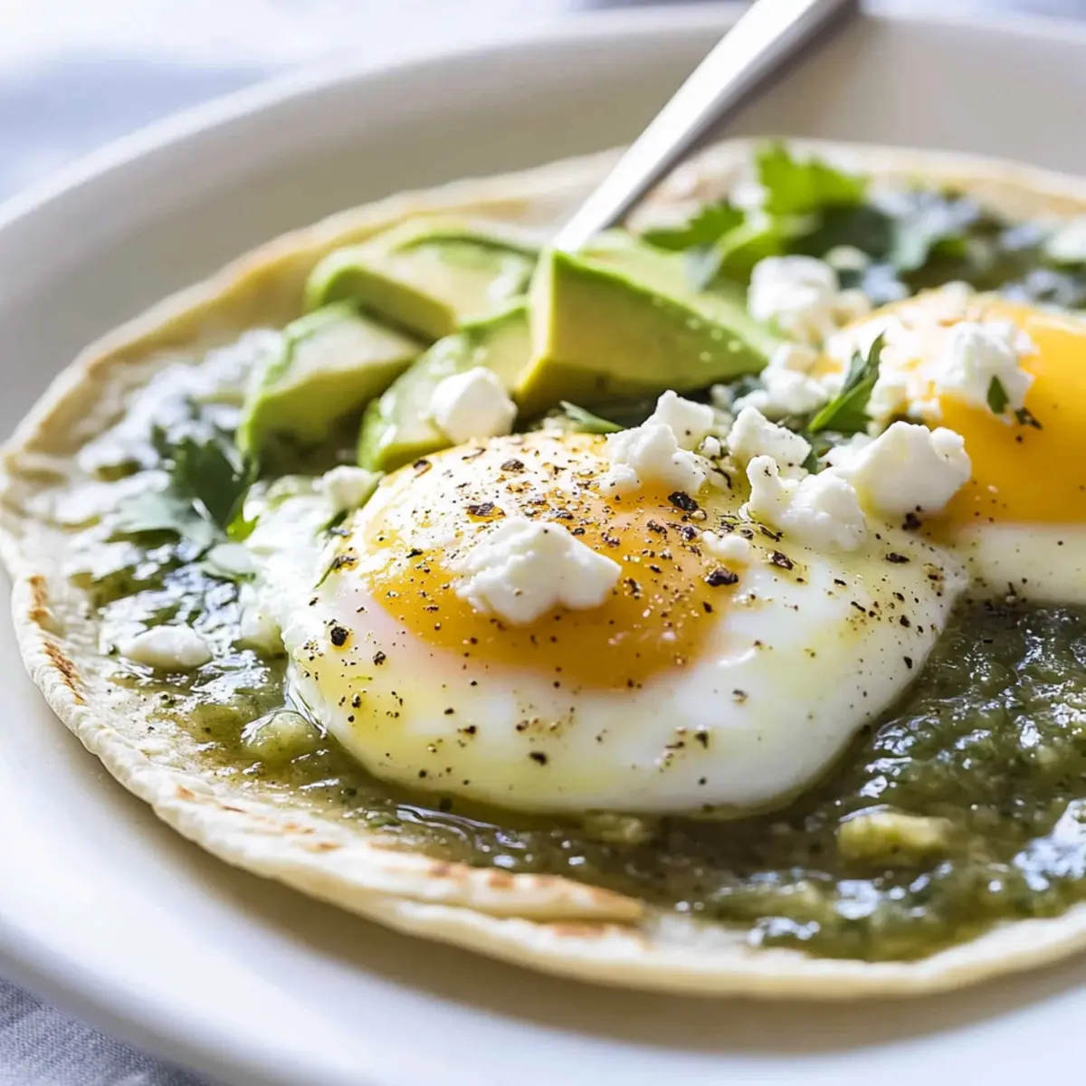 Ultimate Salsa Verde Eggs: A Delicious Quick Breakfast