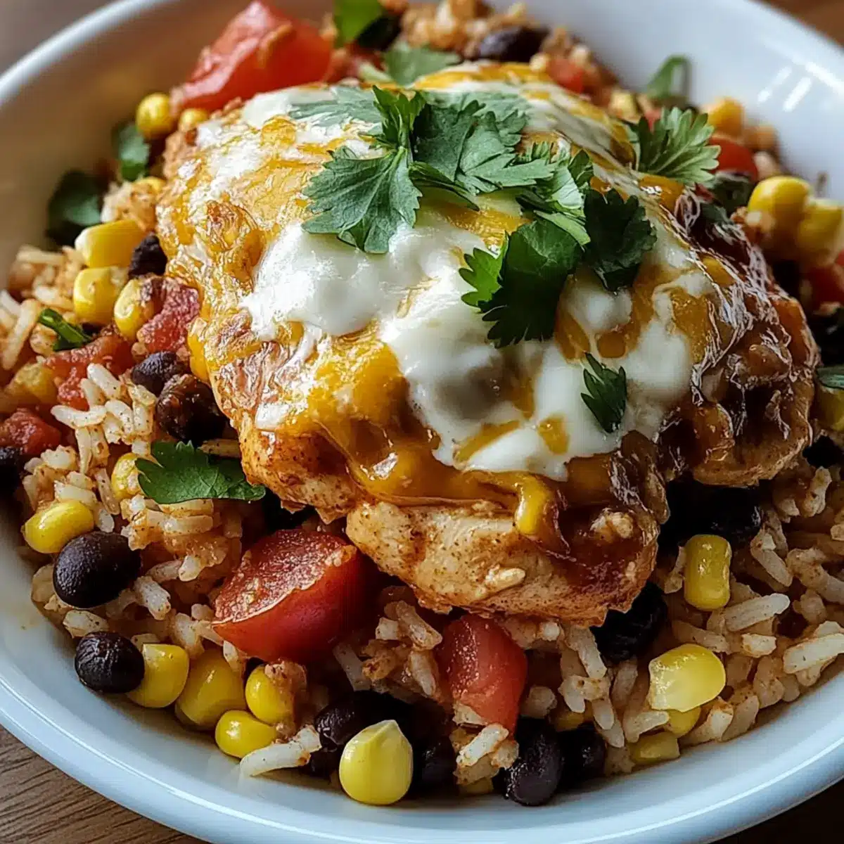 Pollo Loco Mexican Chicken: Irresistible One-Pot Meal Magic