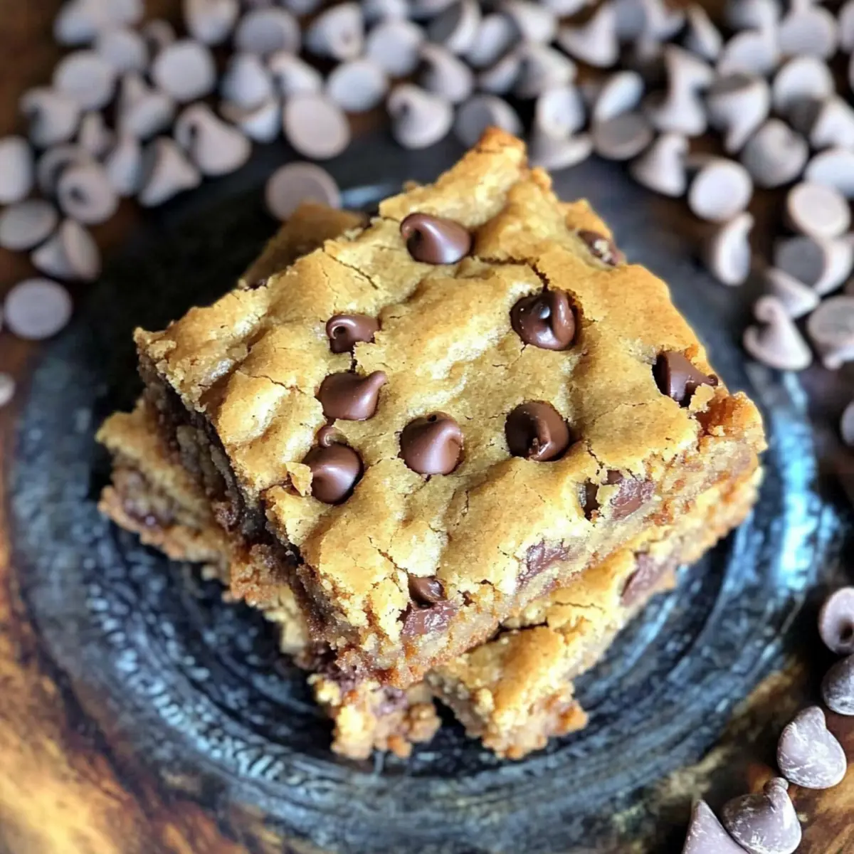 Irresistible Chocolate Chip Cookie Bars for Every Occasion