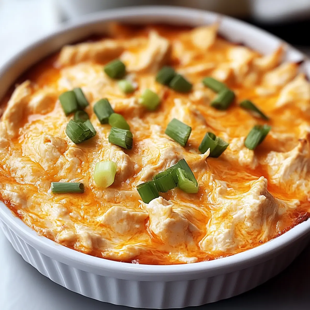 Irresistible Creamy Buffalo Chicken Dip for Game Day