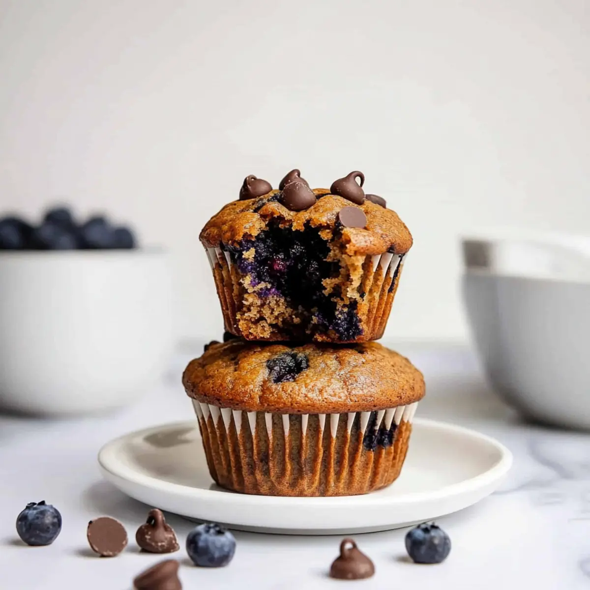 Irresistible Protein Muffins - Easy & Guilt-Free Recipe