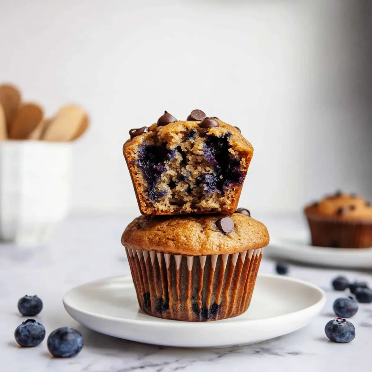 Irresistible Protein Muffins - Easy & Guilt-Free Recipe