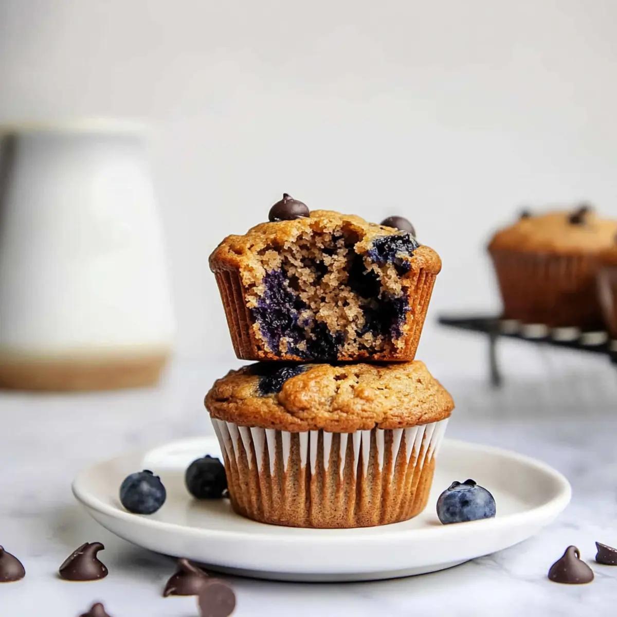 Irresistible Protein Muffins - Easy & Guilt-Free Recipe